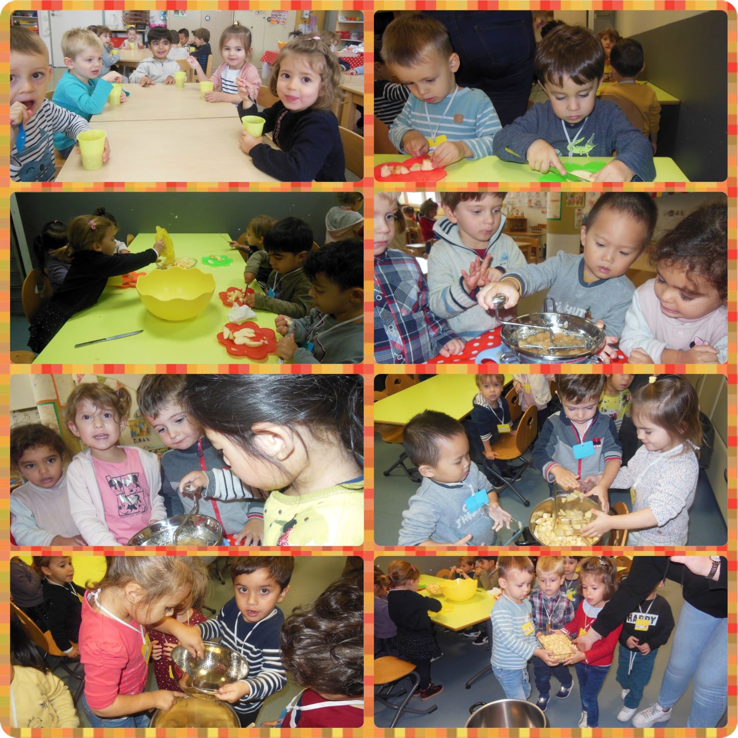 Institution Notre Dame – Ecole – Collège – Lycée