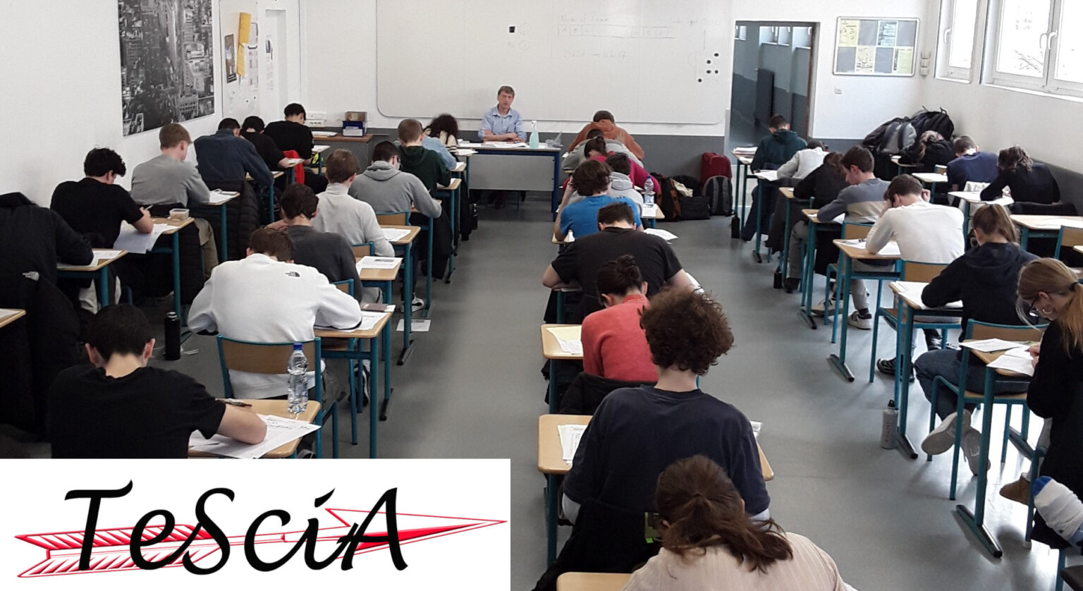 TeSciA 2024 : Test scientifique avancé – Institution Notre Dame